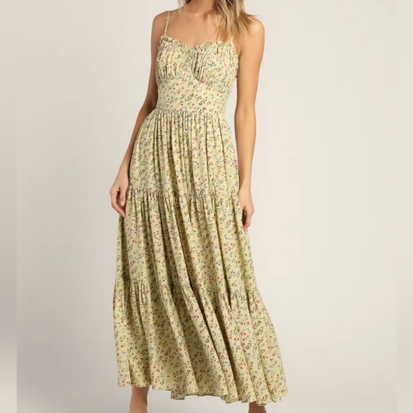 Lulus | Dresses | New Lulus Summer Dress With Tag | Poshmark